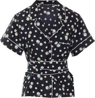 Dolce & Gabbana Chemise - Multicolore