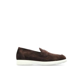Kiton Herren, Schuhe, Braun, 43 EUGr&ouml;&szlig;e
