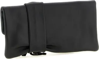 Jimmy Choo London Zandra Clutch - Black