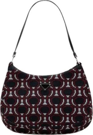 Prada Pre-owned Cleo Bag - Femme - Pre-owned - Multicolore - Taille: ONE Size