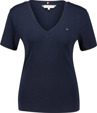Tommy Hilfiger Damen T-Shirt CODY Slim Fit
