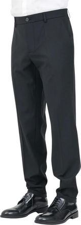 Patrizia Pepe Homme, Pantalons, Noir, Taille: S Elegant Pantalons
