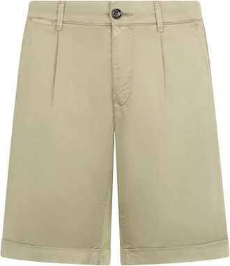 Moorer Homme, Shorts, Beige, Taille: XL Pantalons