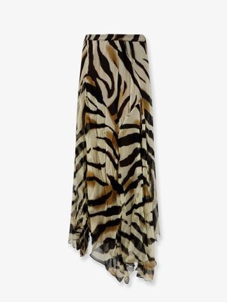 Mes Demoiselles... Susu viscose long skirt - MES DEMOISELLES - gender_Woman