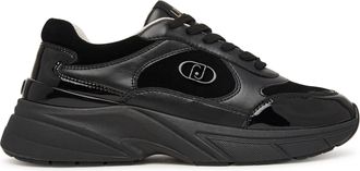 Liu Jo Sneakers Liu Jo Lj01 01 BF6031 P0304 Schwarz