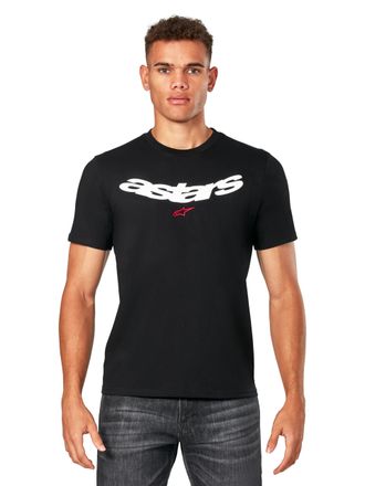 Alpinestars Herren Elliptic Csf Tee T-Shirt, Schwarz, Large