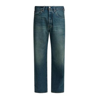 Levi's 501 Loose Jeans - Homme - Jeans - Bleu - Taille: W32 L32