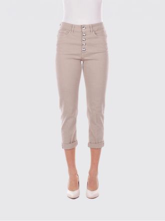 Dondup Jeans DONDUP Femme couleur Beige