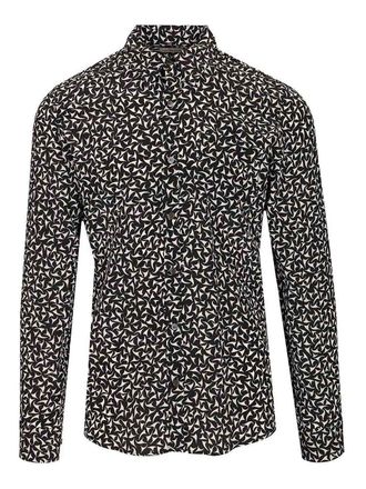Dries Van Noten Chemise - Noir