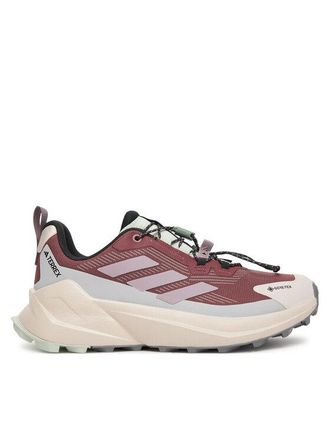 adidas Trekkingschuhe Terrex Trailmaker 2 GORE-TEX Speed Lace JP5242 Dunkelrot