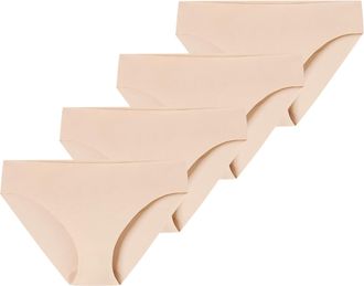 Schiesser Slip Invisible Light