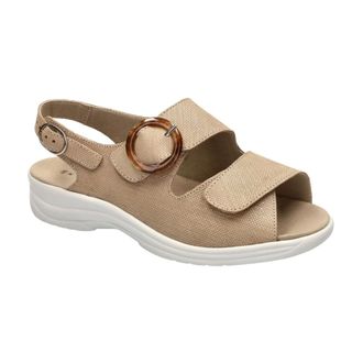 Solidus Damen, Schuhe, Beige, 38 EUGr&ouml;&szlig;e