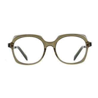 Yellows Plus unisex, Accessoires, Gris, Taille: 52 MM Isabel Optical Frame
