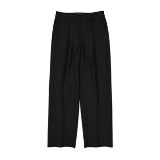 Valentino Hosen - - Trousers - Damen - Schwarzk - M