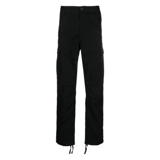Carhartt Work in Progress Aviation Pant - - Trousers - Herren - Schwarzk - W31 L32