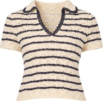 Vanessa Bruno Femme, Blouses et Chemises, Blanc, Taille: 36 FR Gillian Sweater