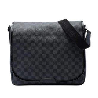 Louis Vuitton Pre-owned Daniel MM - Homme - Pre-owned - Noir - Taille: ONE Size