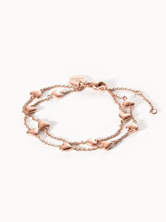 Purelei Alohi Heart Armband, verstellbare L&auml;nge