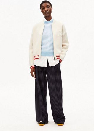 Armedangels Cardigan ICONIC &Aring; Strickjacke aus Bio-Woll Mix (Blousonkragen, Oversized Fit)