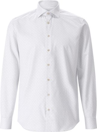 Stenstr&ouml;ms Regular-Fit Hemd mit Muster