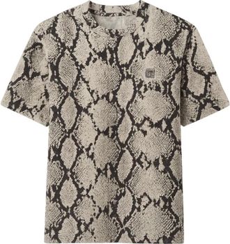 Anine Bing Femme, Tops, Gris, Taille: 42 FR T-Chemises