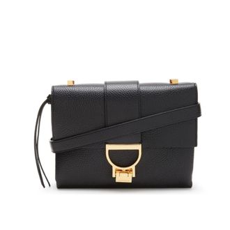 Coccinelle Schwarze Taschen f&uuml;r Frauen - - Bags - Damen - Schwarzk - ONE SIZE