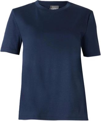 Max Mara Femme, Tops, Bleu, Taille: 36 FR Mmlastice Knit
