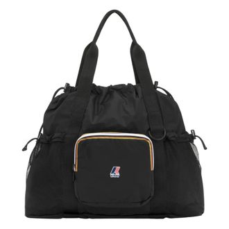 K-Way Homme, Sacs, Noir, Taille: ONE Size Le Vrai 4.0 Jeanette Tote Bag