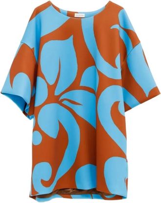 Dries Van Noten Femme, Tops, Multicolore, Taille: 38 FR Abito