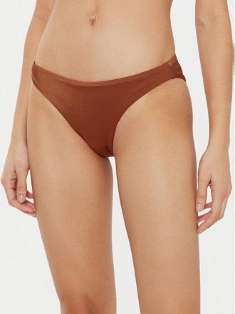 Maaji Bikini-Unterteil Satin Umber Sublimity PT3265SBC075 Braun