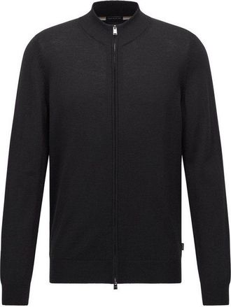 BOSS Strickjacke
