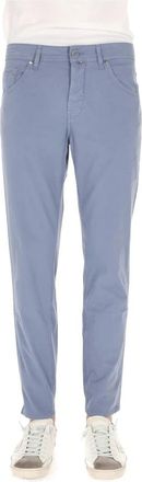 Jacob Cohen Homme, Pantalons, Bleu, Taille: W36 Scott 5-Pocket Pantalons
