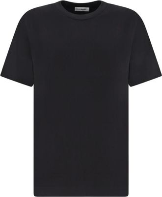 Comme Des Gar&ccedil;ons Homme, Tops, Noir, Taille: S Plain Knit T-Shirt