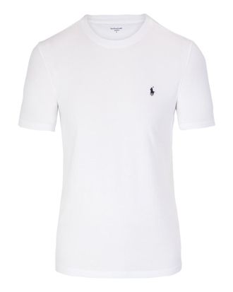 Ralph Lauren Unterhemd aus Baumwolle, Rundhals in