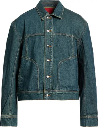 ECKHAUS LATTA JACKEN & M&Auml;NTEL - Jeansjacken/M&auml;ntel auf YOOX.COM