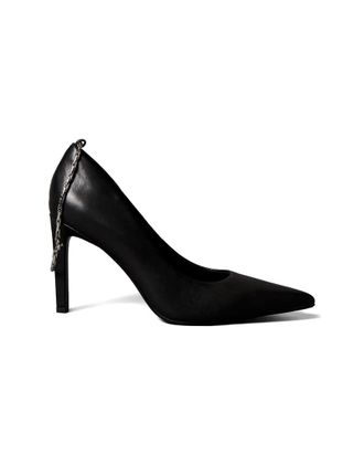 Calvin Klein Jeans - Chaussures pointues &agrave; talon haut aiguille - Noir