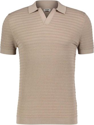 Drykorn Herren Strickpolo BRAIAN