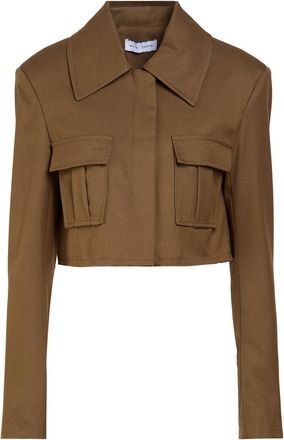 Weili Zheng JACKEN & M&Auml;NTEL - Jacken und Anoraks auf YOOX.COM