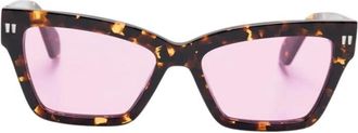 Off-white unisex, Accessories, Braun, 54 MMGr&ouml;&szlig;e