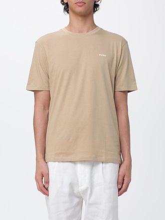 HUGO BOSS T-Shirt Herren Farbe Beige