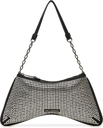 Karl Lagerfeld Handtasche KARL LAGERFELD 246W3026 Silberfarben
