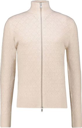 Drykorn Herren Strickjacke mit Wolle ANTONIO