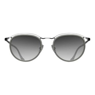 Matsuda unisex, Accessoires, Gris, Taille: 49 MM Lunettes de soleil M3093 SUN