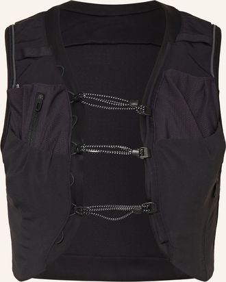 lululemon Lululemon Laufweste Fast And Free schwarz