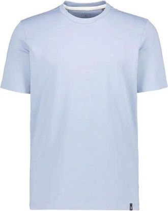Boggi Milano Herren T-Shirt blau
