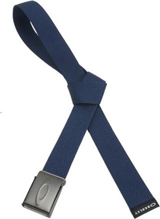Oakley Ceinture Ellipse Web, bleu, taille unique
