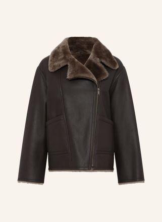 Gerard Darel Jacke Nadia braun