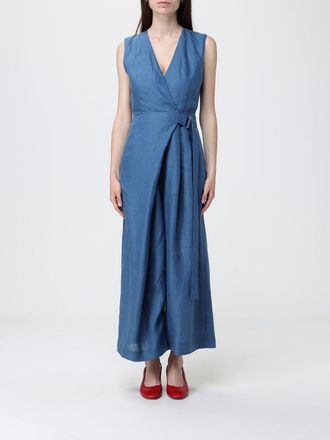 Meimeij Jumpsuit Damen Farbe Avion