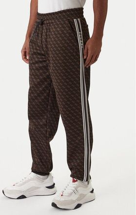 Guess Jogginghose Z5BB19 K2042 Schwarz Regular Fit