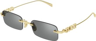 Gucci unisex, Accessories, Gelb, 52 MMGr&ouml;&szlig;e